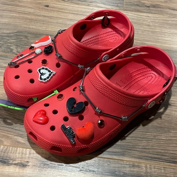 CROCS | Shoes | Karol G X Crocs Classic Clog Limited Edition | Poshmark